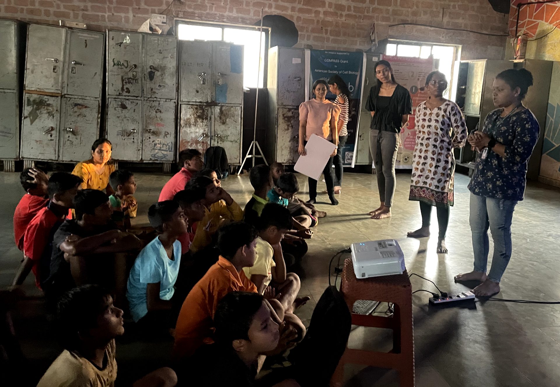 Jeevan Samvardhan Foundation – Nov 2023 - aamchiprayogshaala.in